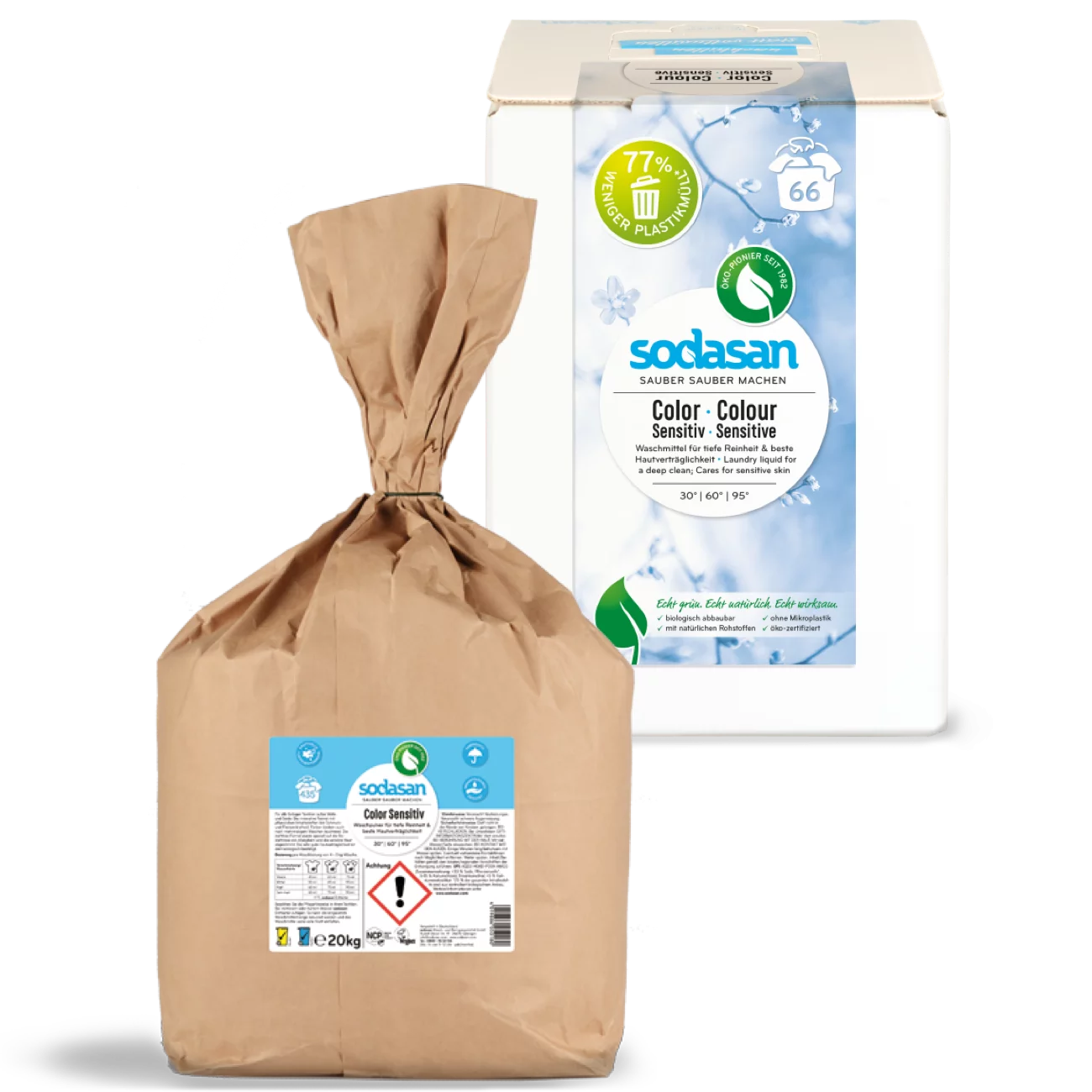 Home | sodasan.de - the clean way to clean