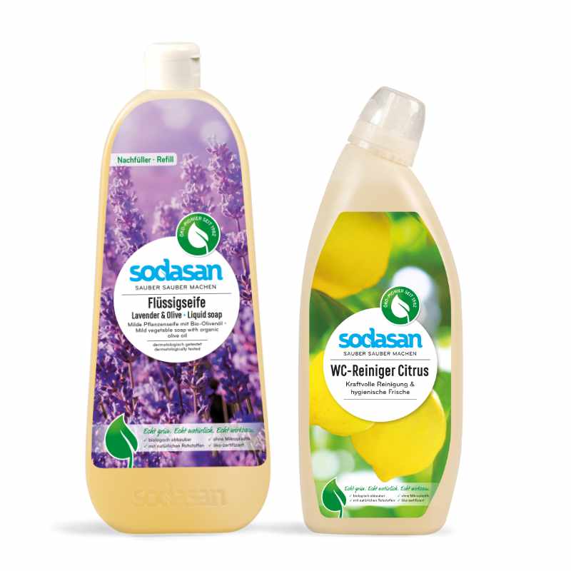 Home | sodasan.de - the clean way to clean